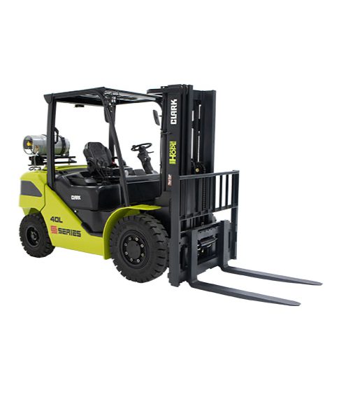 Montacargas Clark S40‑60 - MYMMSA